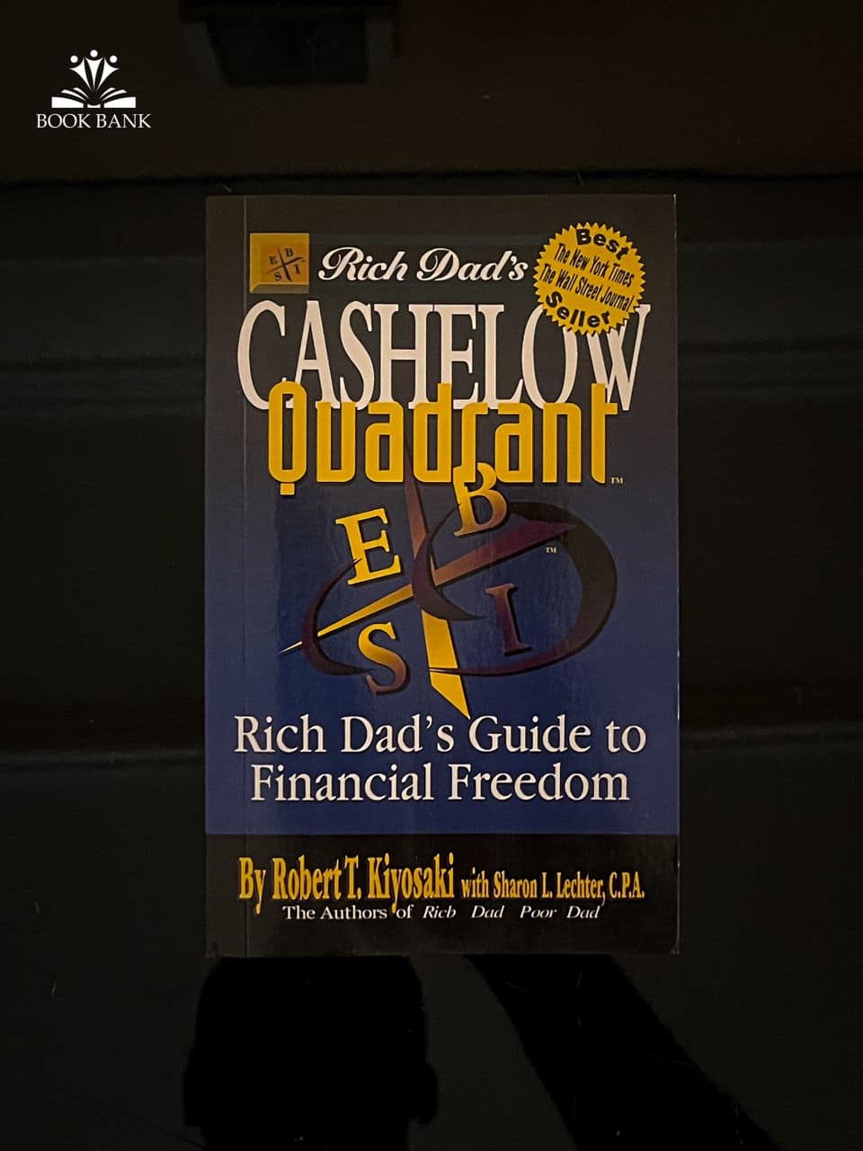Cash Flow Quadrant by Robert Kiyosaki - Achieve Financial Freedom ...